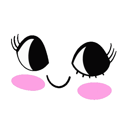 Eyes Hello Sticker for iOS & Android | GIPHY