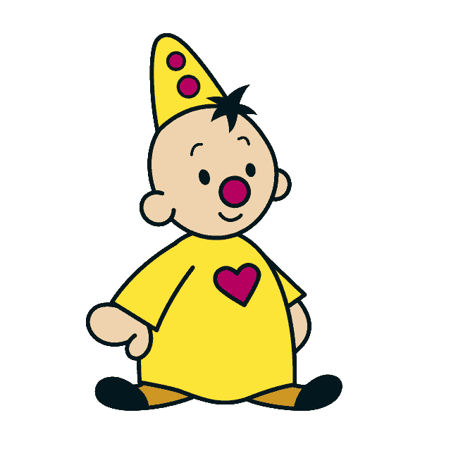 Happy Red Nose Sticker by Studio 100 for iOS & Android | GIPHY