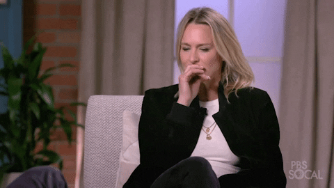 Mild Astonishment GIFs - Get the best GIF on GIPHY