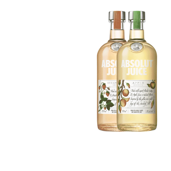 Happy Party Sticker by Absolut Vodka for iOS & Android | GIPHY