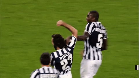 Andrea Pirlo Juve GIF by JuventusFC - Find & Share on GIPHY