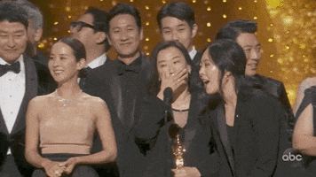Who Won at Last Year's Oscars Again? by Entertainment GIFs | GIPHY
