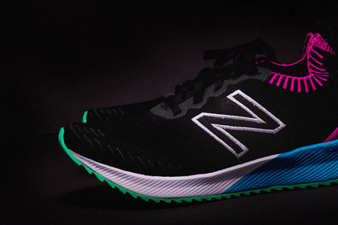 New Balance Neon GIF by WAG1studio - Find & Share on GIPHY