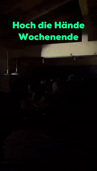 Lustiges Wochenend Meme