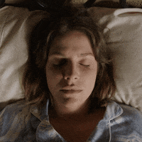 Startled Wake Up Gif