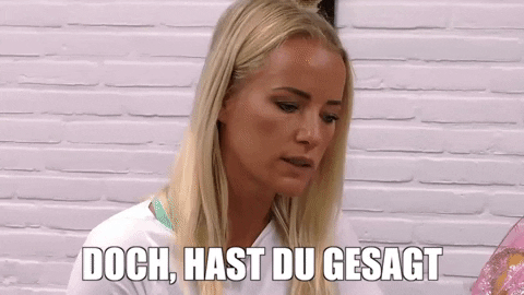 Was-hast-du-gesagt GIFs - Get the best GIF on GIPHY