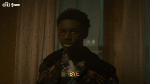 Kevin GIF by The Chi - Find & Share on GIPHY