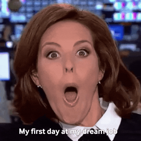 Dream-jobs GIFs - Get the best GIF on GIPHY