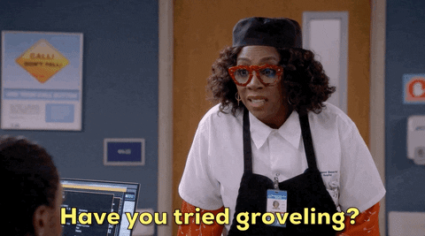 Groveling GIFs - Get the best GIF on GIPHY