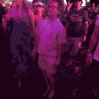 Awkward Dancing Gif
