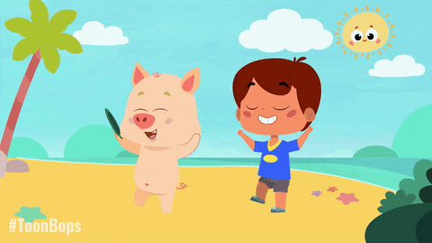 Pig Dancing GIFs - Get the best GIF on GIPHY