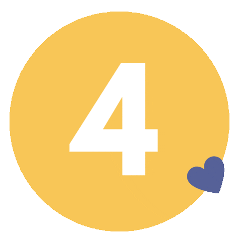 Number Sticker by laukyts for iOS & Android | GIPHY
