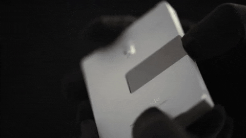 Rfid Cascade Wallet GIF by MANI WONDERS - Find & Share on GIPHY