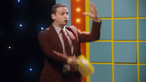 Tim Robinson Shut Up GIF by The Lonely Island - Find & Share on GIPHY