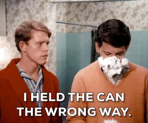 The Wrong Way GIFs - Get the best GIF on GIPHY