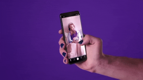 Scrolling Tik Tok GIF by LiveChat - Find & Share on GIPHY