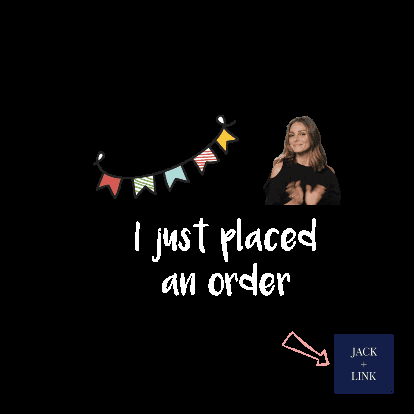 Just Place An Order GIFs - Get the best GIF on GIPHY
