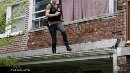 Jump Off Building Gif
