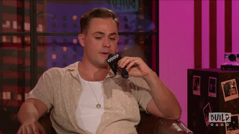 Dacre-montgomery GIFs - Get the best GIF on GIPHY