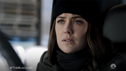 The Blacklist GIF - Find & Share on GIPHY