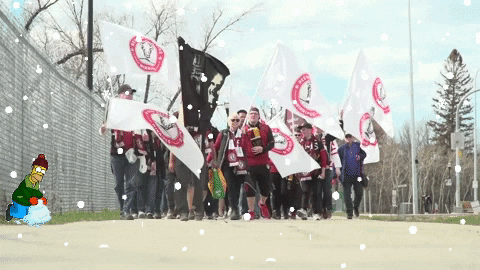 March Parade GIF by Red River Rising - Find & Share on GIPHY