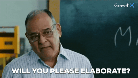 3 Idiots Reaction GIF by GrowthX - Find & Share on GIPHY
