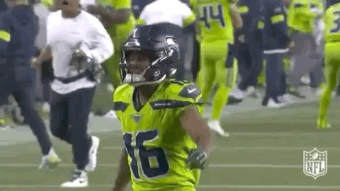 Seattle Seahawks Football GIF by NFL - Find & Share on GIPHY