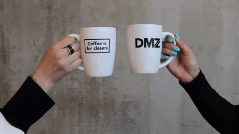 The DMZ GIF - Find & Share on GIPHY