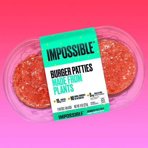 Impossible Foods GIFs - Get the best GIF on GIPHY