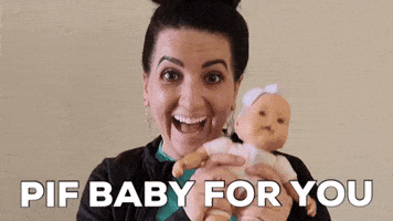 PIF Baby GIFs on GIPHY - Be Animated