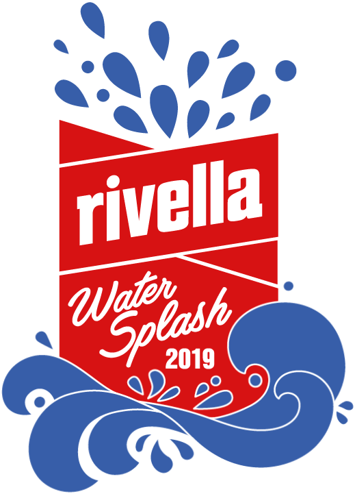 Water Splash Sticker by Rivella for iOS & Android | GIPHY