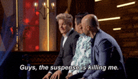 Suspense Is Killing Me Meme