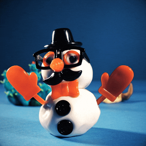 Frosty Melt GIFs - Get the best GIF on GIPHY