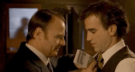 Hell Yeah Money GIF by TIFF - Find & Share on GIPHY