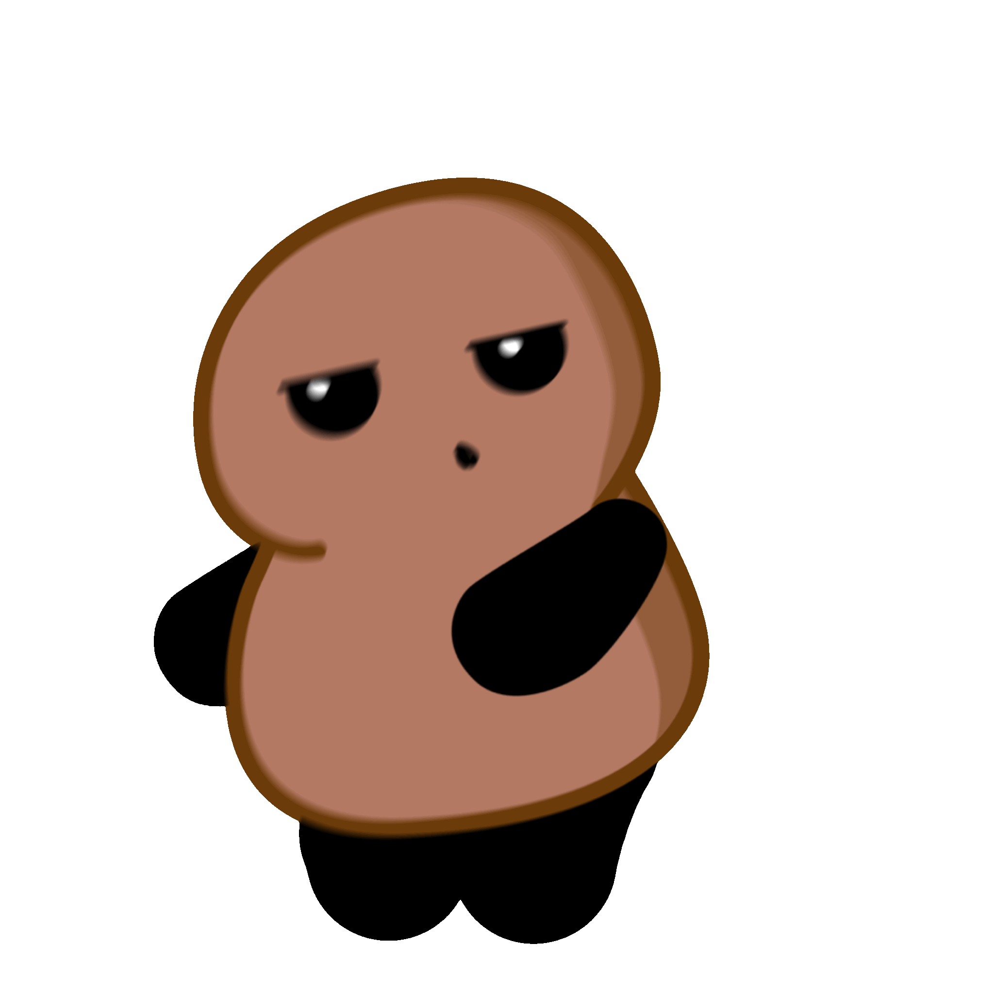 Dance Dancing Sticker by Tubby Nugget for iOS & Android | GIPHY