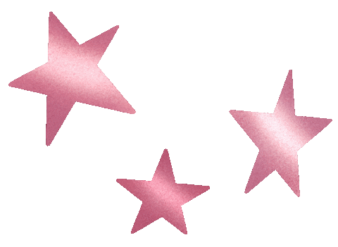 Pink Star Sticker by chiara for iOS & Android | GIPHY