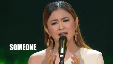 Mahalini-idol GIFs - Get the best GIF on GIPHY