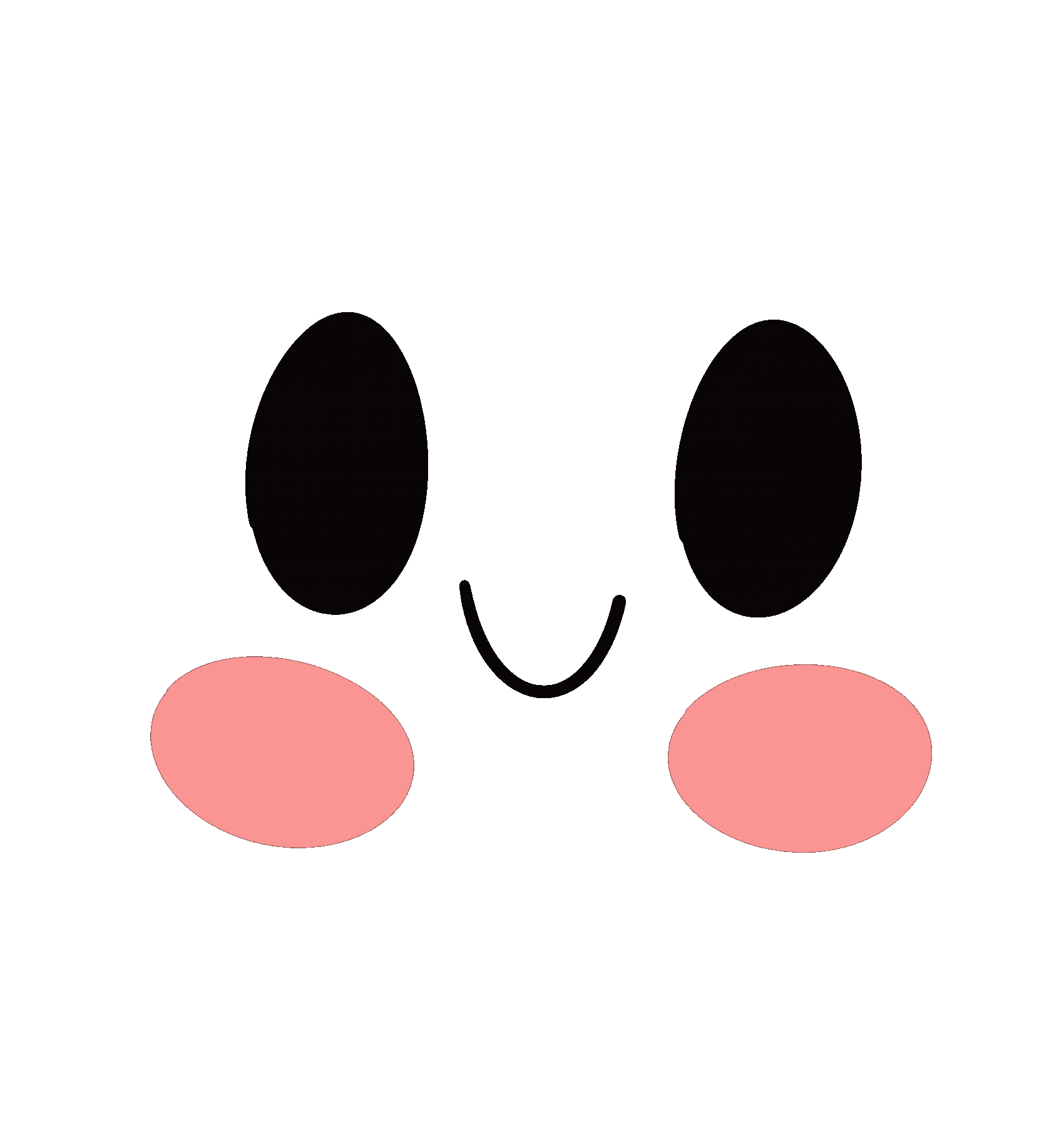 Eyes Hello Sticker for iOS & Android | GIPHY