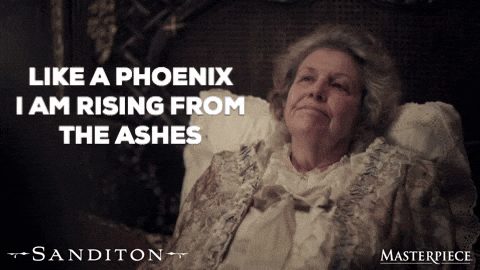 Rise From The Ashes GIFs - Get the best GIF on GIPHY