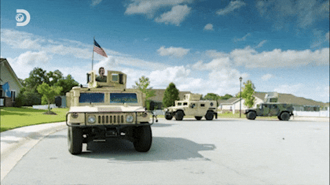 Convoy GIFs - Get the best GIF on GIPHY