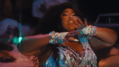 Truth Hurts Dancing GIF by Lizzo - Find & Share on GIPHY