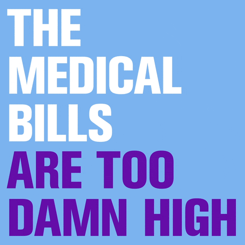 Medical Bills GIFs - Get the best GIF on GIPHY
