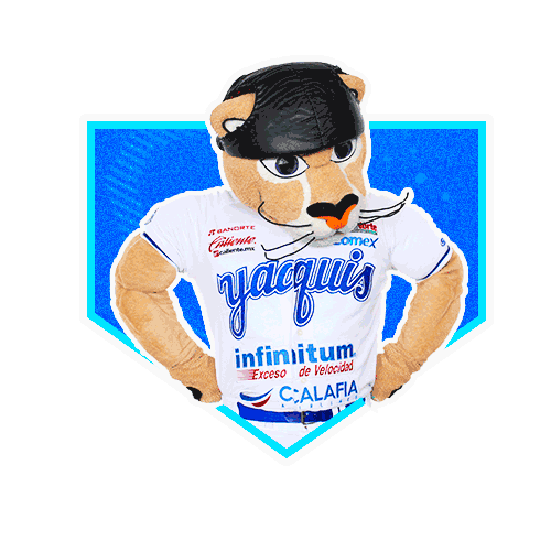 Yaquis De Obregon Logo