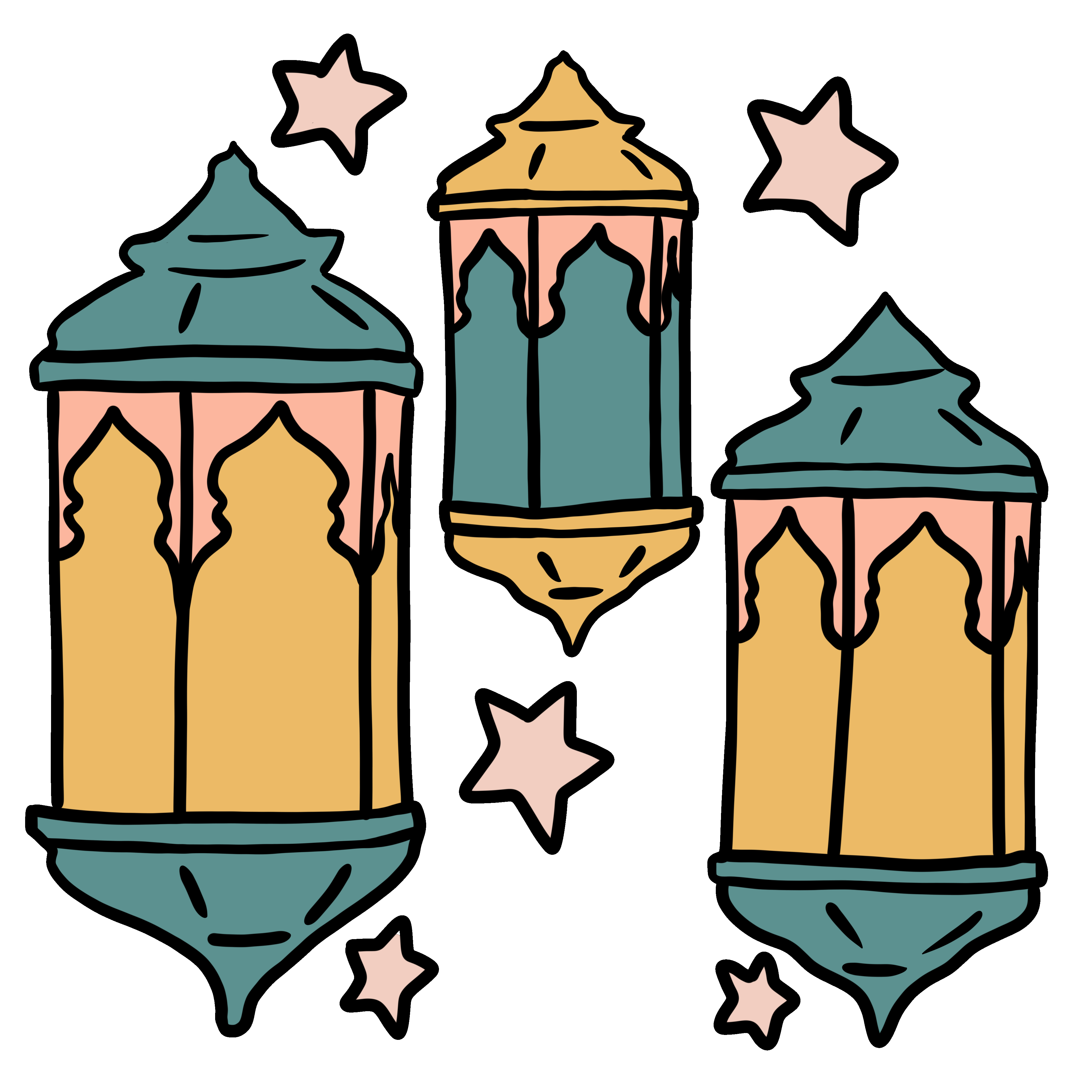 Ramadan Fasting Sticker for iOS & Android | GIPHY