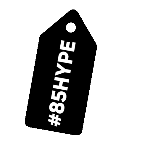 Tag Hype Sticker by EightyFive for iOS & Android | GIPHY