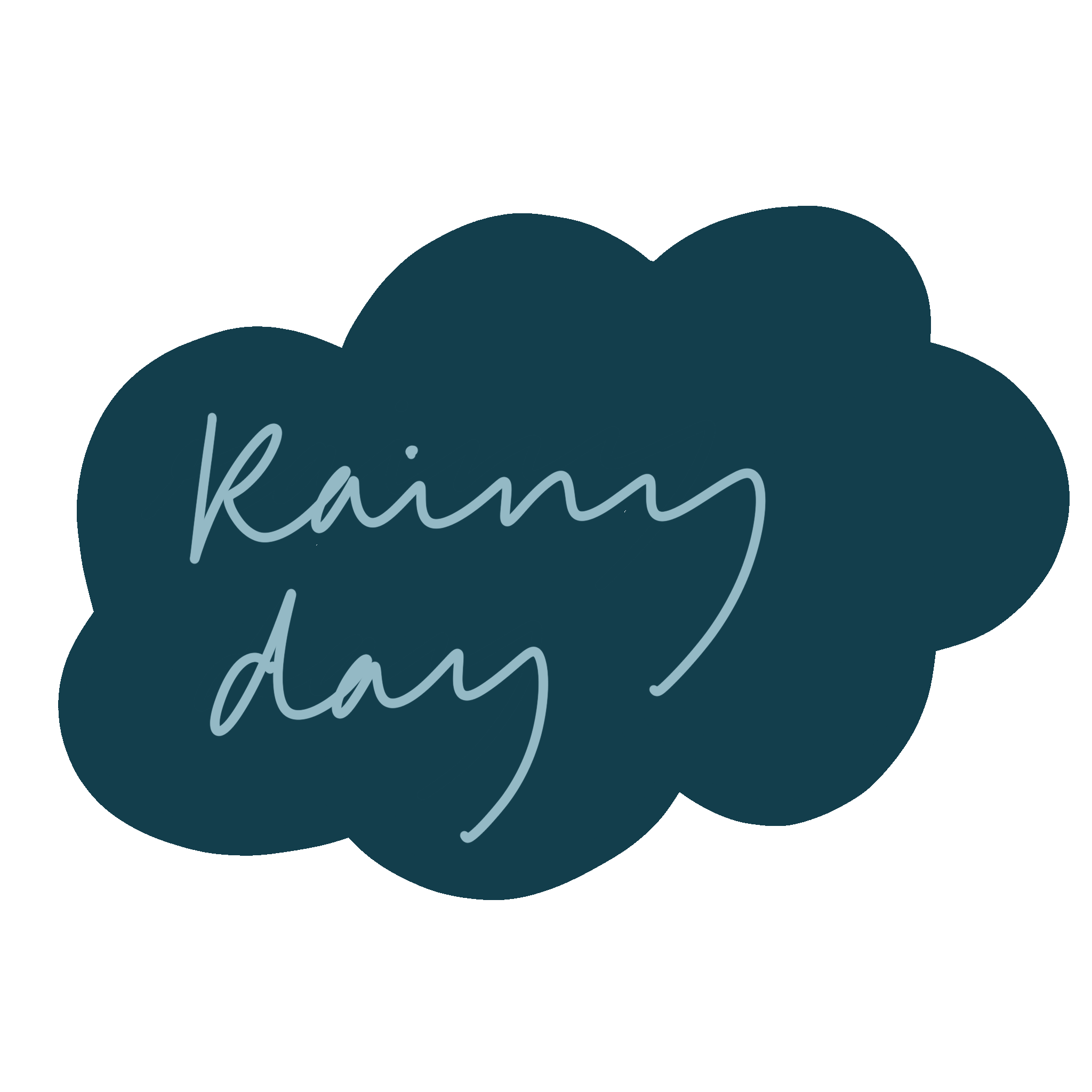 Rain Sticker for iOS & Android | GIPHY