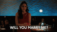 Will You Marry Me Fireworks Gif