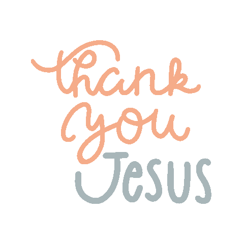 Thank You Jesus Gif