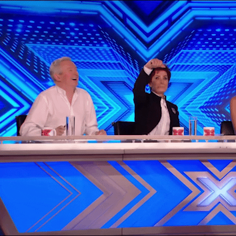 Try Me X Factor GIF by X Factor Global - Find & Share on GIPHY