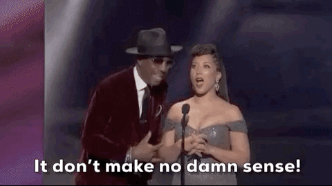 That Makes No Sense Gif